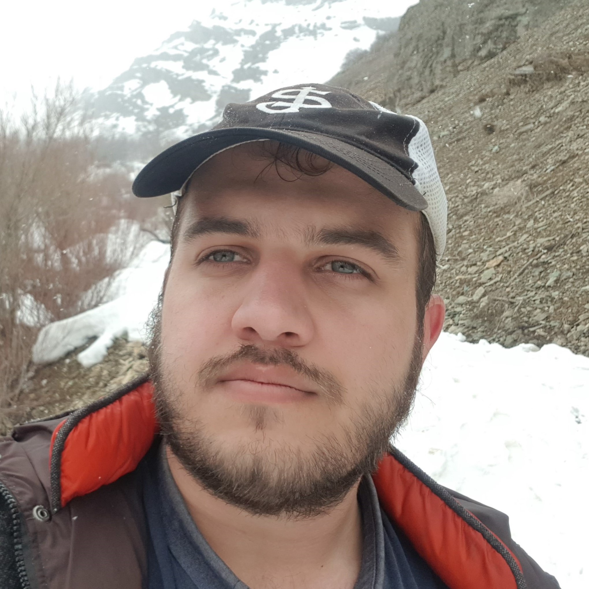 About me - Ali Bakhshi